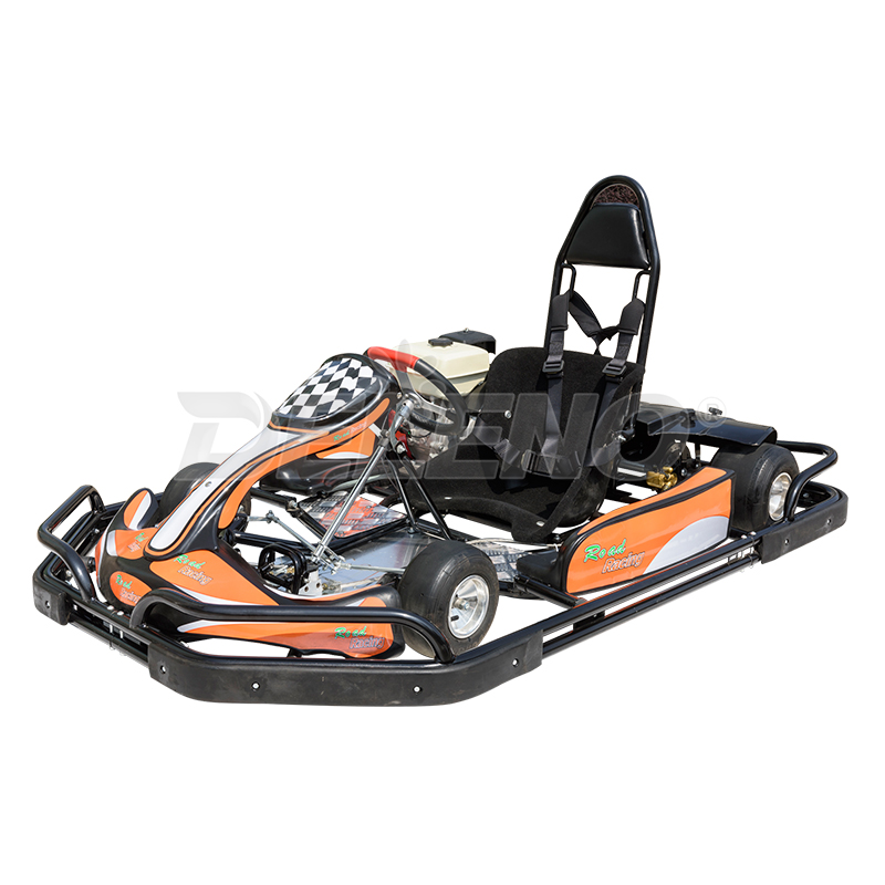 Single Electric Go Kart - สนามเด็กเล่นในร่ม, แทรมโพลีนพาร์ค, ผู้ผลิต ...