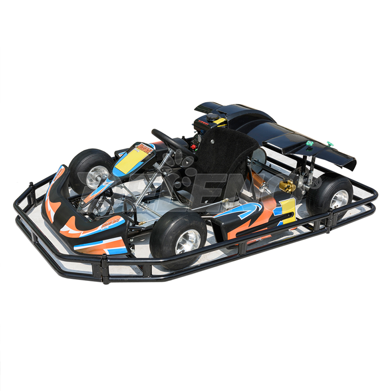 Single Seat Fuel Kart - indoor playground, trampoline park, park ...