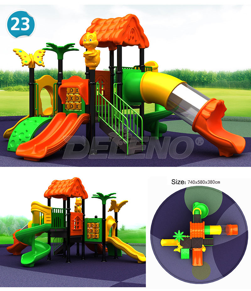Squirrel Outdoor Playground - indoor playground, trampoline park, park ...