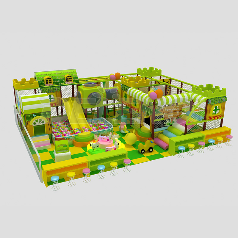 Forest Theme Indoor Playground - loc de joaca interior, Parcul de ...