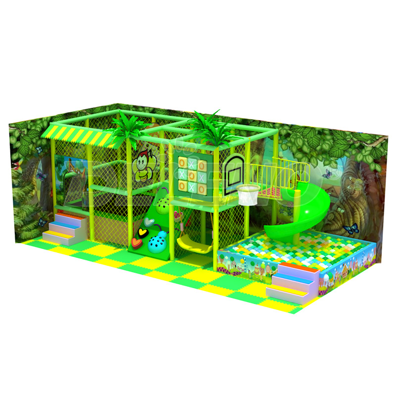 Forest Theme Indoor Playground - loc de joaca interior, Parcul de ...