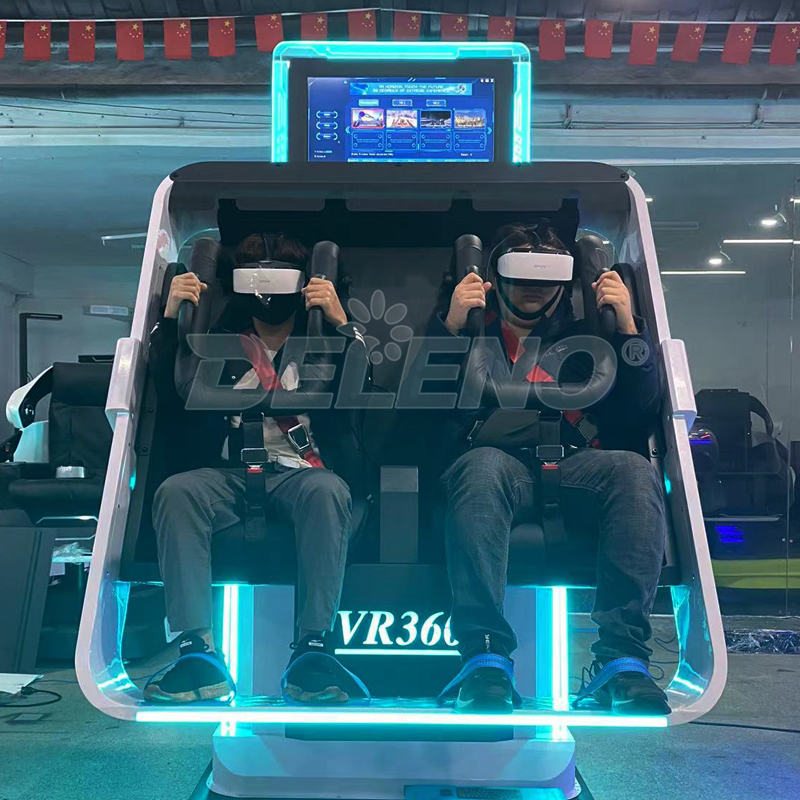 How To Maintain Your VR Equipment - indoor playground, trampoline park ...