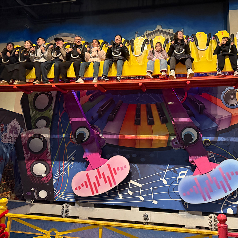 Trailer Mounted Miami Ride – สนามเด็กเล่นในร่ม, แทรมโพลีนพาร์ค, ผู้ผลิต ...